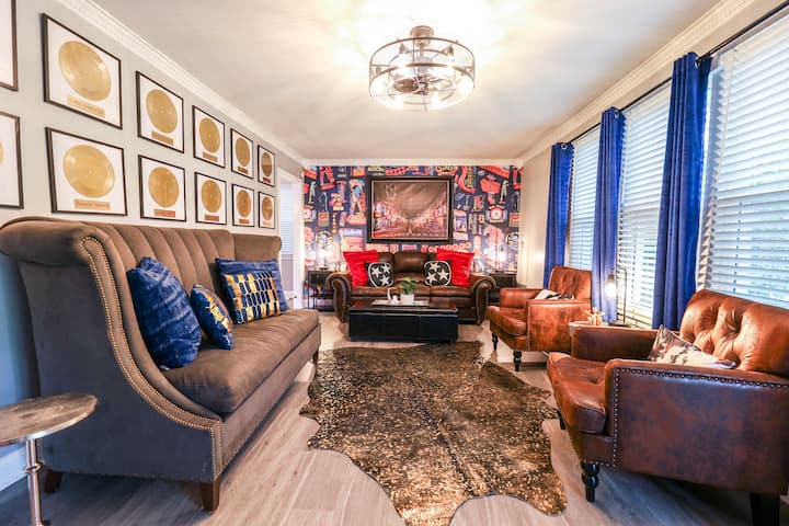 2 King Beds|lakes|4 Min To Boat Ramp|country Stars - Mount Juliet, TN