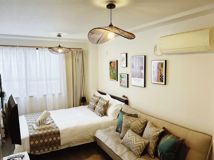 (B)ueno Area/yamanoteline/shinjuku/ginza/shibuya - Akihabara