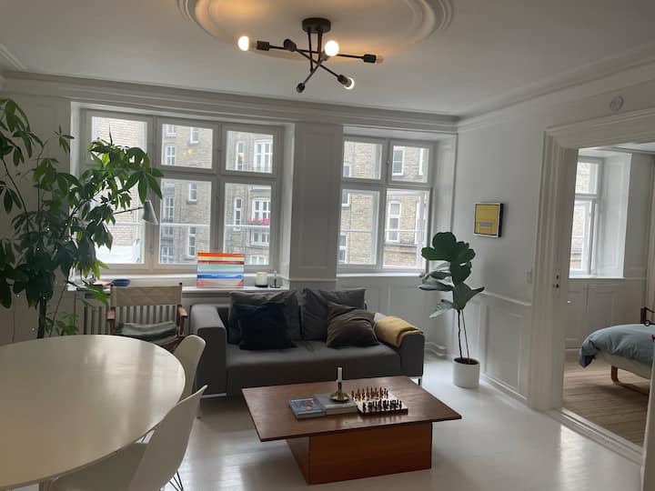 Authentic Copenhagen Apartment - Copenhage