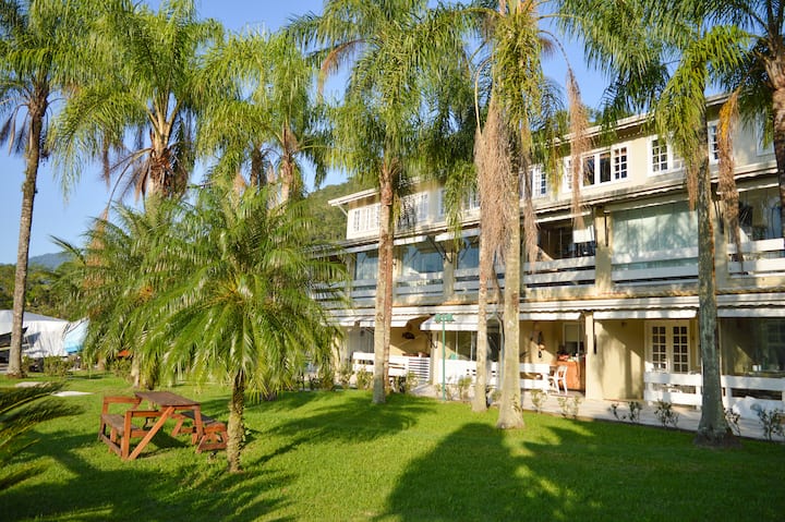 Flat Aconchegante Barra Do Una - São Sebastião