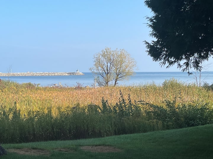Winter Water Views For The Ski Season - Collingwood