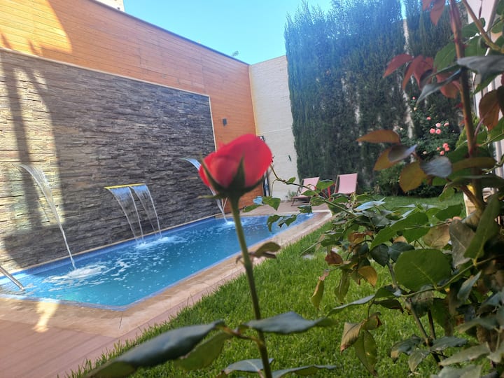 ÉTage Rez De Jardin Villa De Luxe - Mohammédia