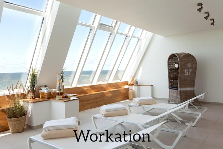 Project Bay Workation Sylt Muschelsucher - Kampen, Germany