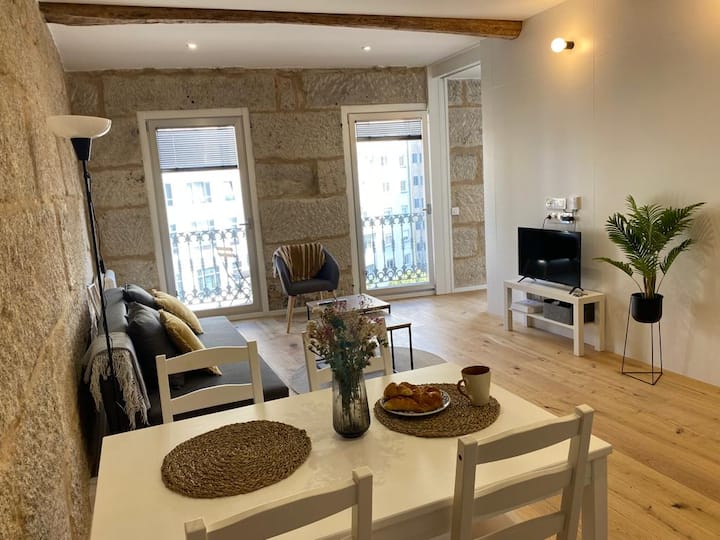 Apartamento A Estrenar - Vigo
