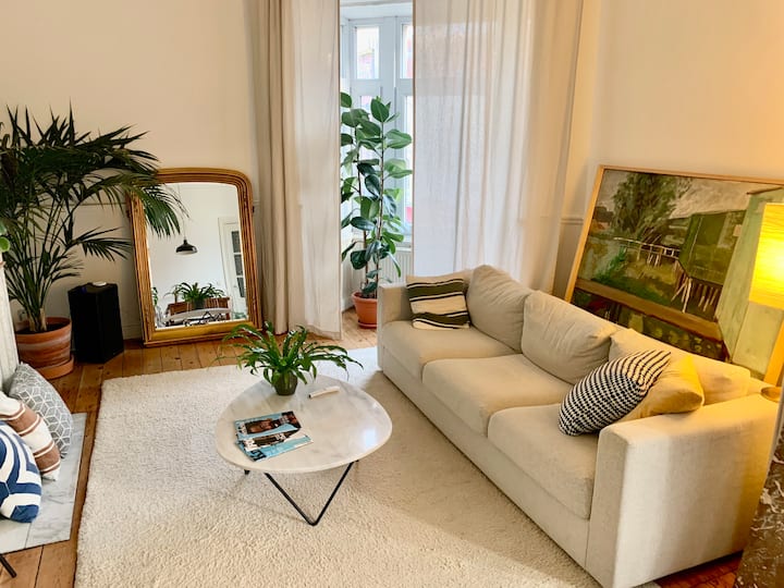 Privé-kamer Vlakbij Schuman - Brussels