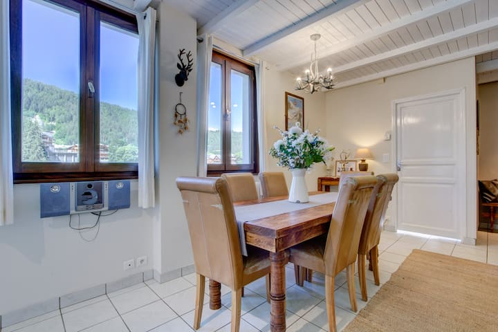 Appt 3 Ch 3 Sdb Centre Station, Vue Panoramique - Avoriaz