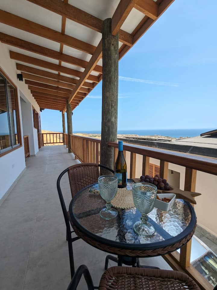 El Eden Bungalows - Organos