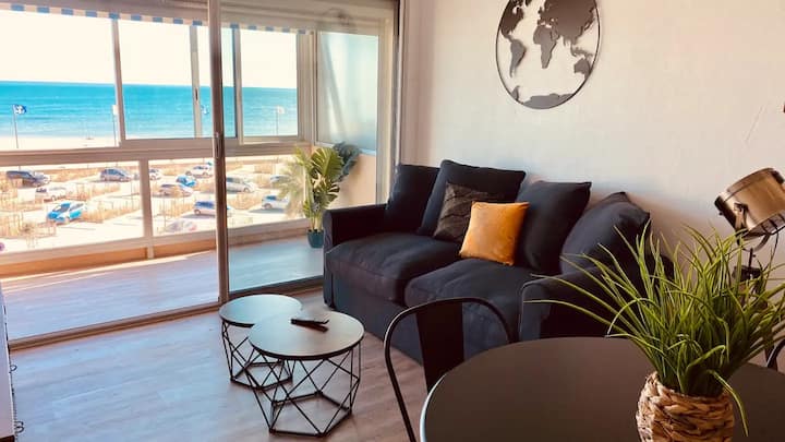 Canet - Front De Mer - Canet-en-Roussillon