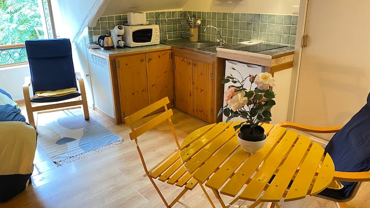 Très Joli Studio Au Centre De Paris - Paris 17e Arrondissement