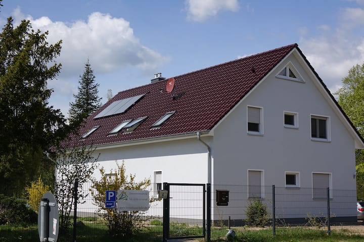 Wohnung (Og) In Rüdersdorf Bei Berlin
- - Hoppegarten