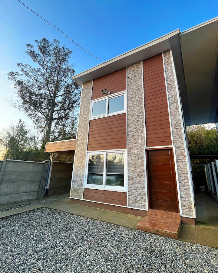 Cabaña En Valdivia Home Demmerer - Valdivia