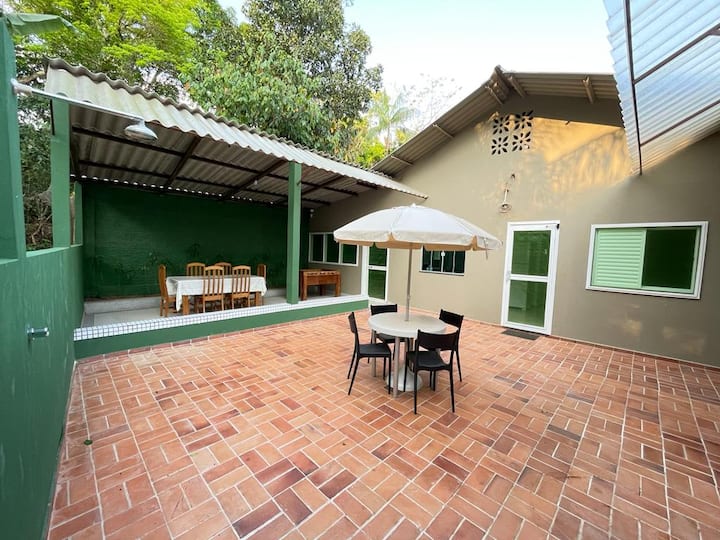 Casa Inteira, Anexo A Pousada Recanto Na Floresta. - Rio Branco