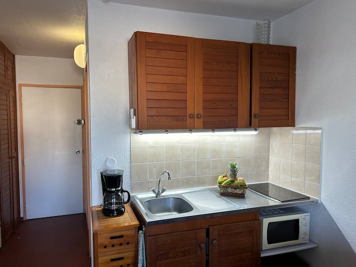 Appartement Cozy Tout éQuipé Pour 2 Personnes - Saint-François