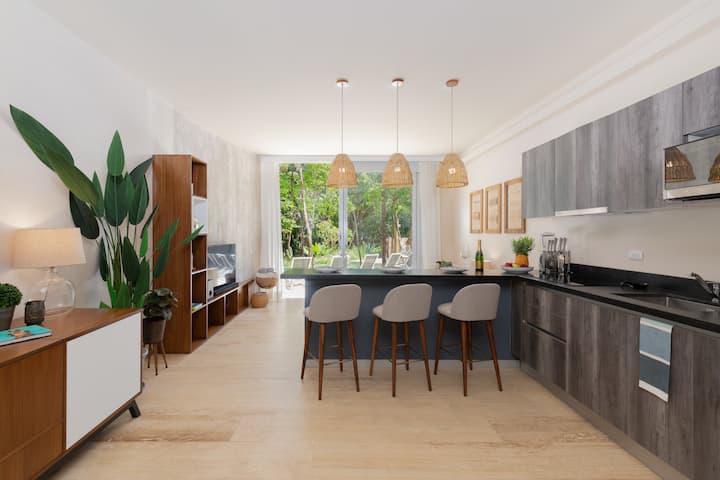 Cute 1br Condo - Tulum