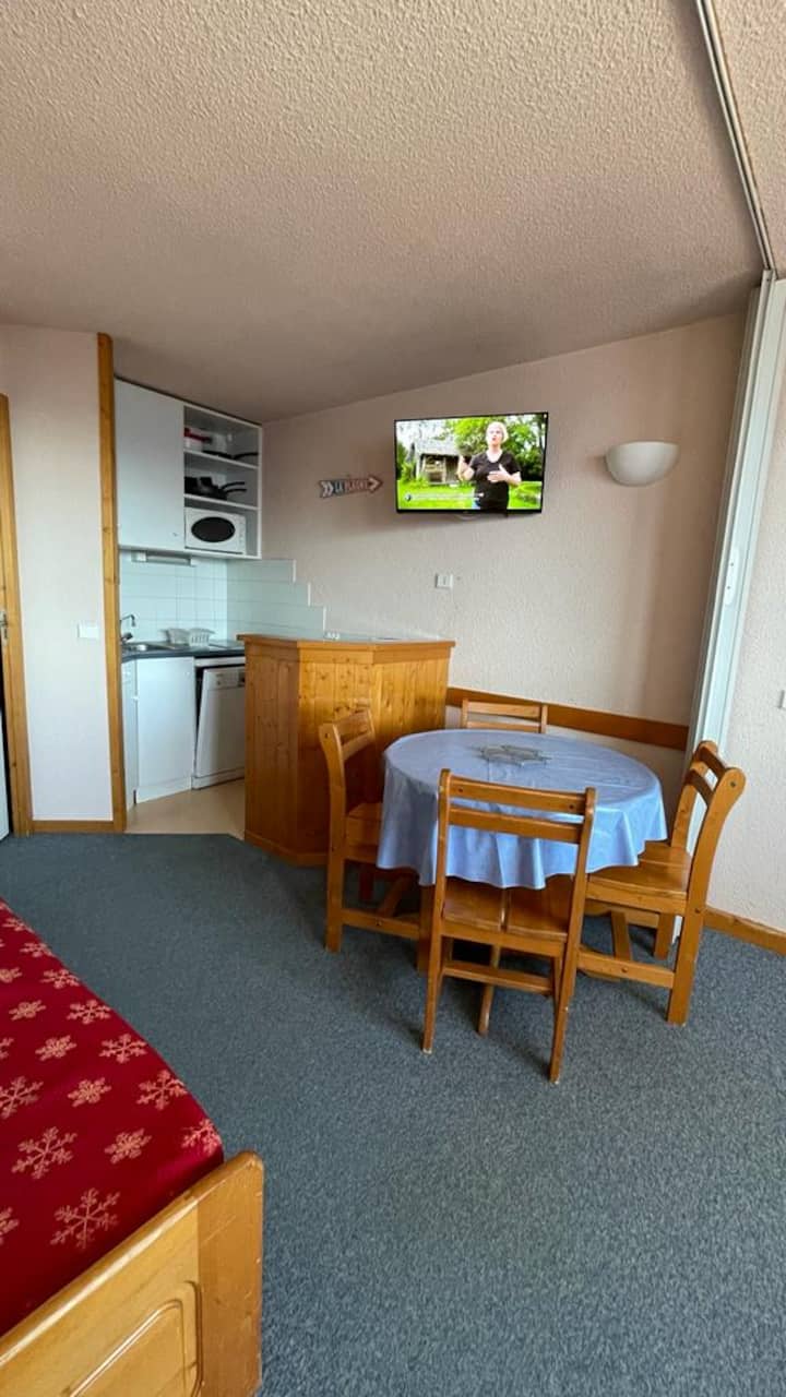 Loue Appart 4 Personnes La Plagne , Aime 2000 - Aime