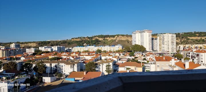 Junto Ao Mar - Costa da Caparica