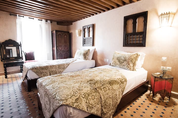 Enchanting Stay With Local Flair - Marruecos