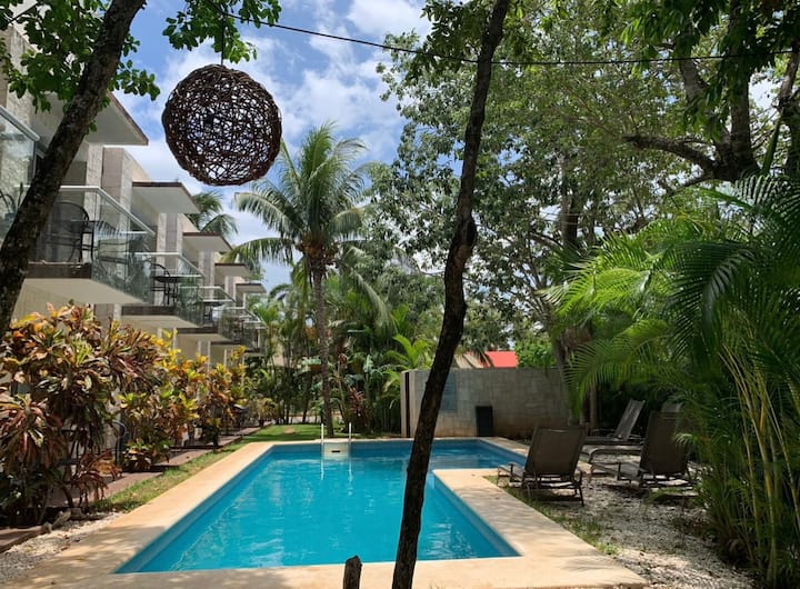 Amazing Loft In Playacar! 4109 - Playa del Carmen