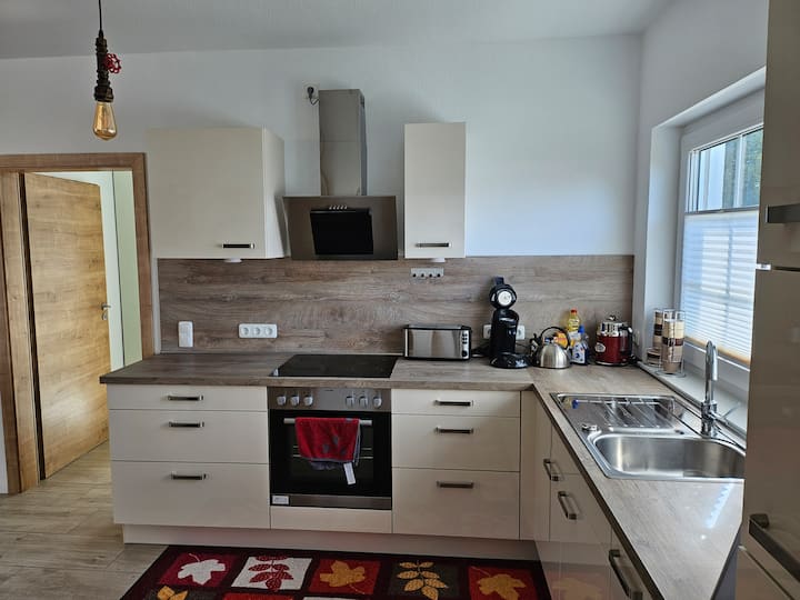 Wohnung Zentral In Steinheim/westf. Eg - Horn-Bad Meinberg