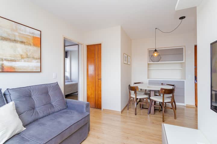 Apartamento No Batel, Cwb/pr - Curitiba