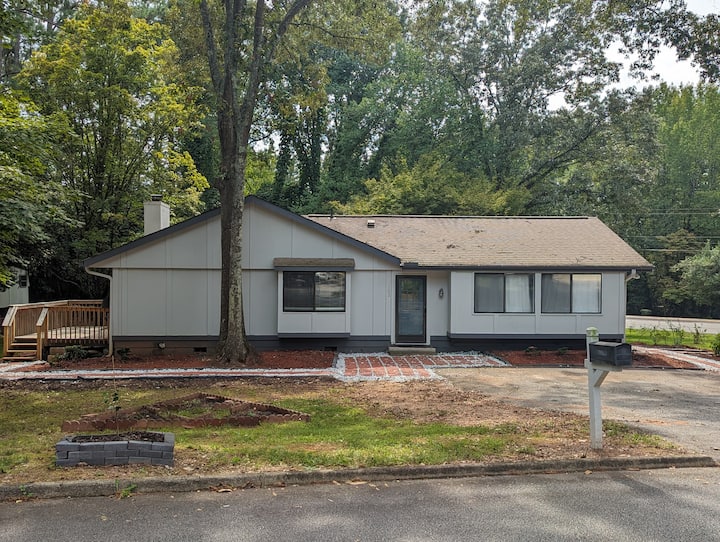 Spacious 2br Near Stadium(2.5mi) - Clemson