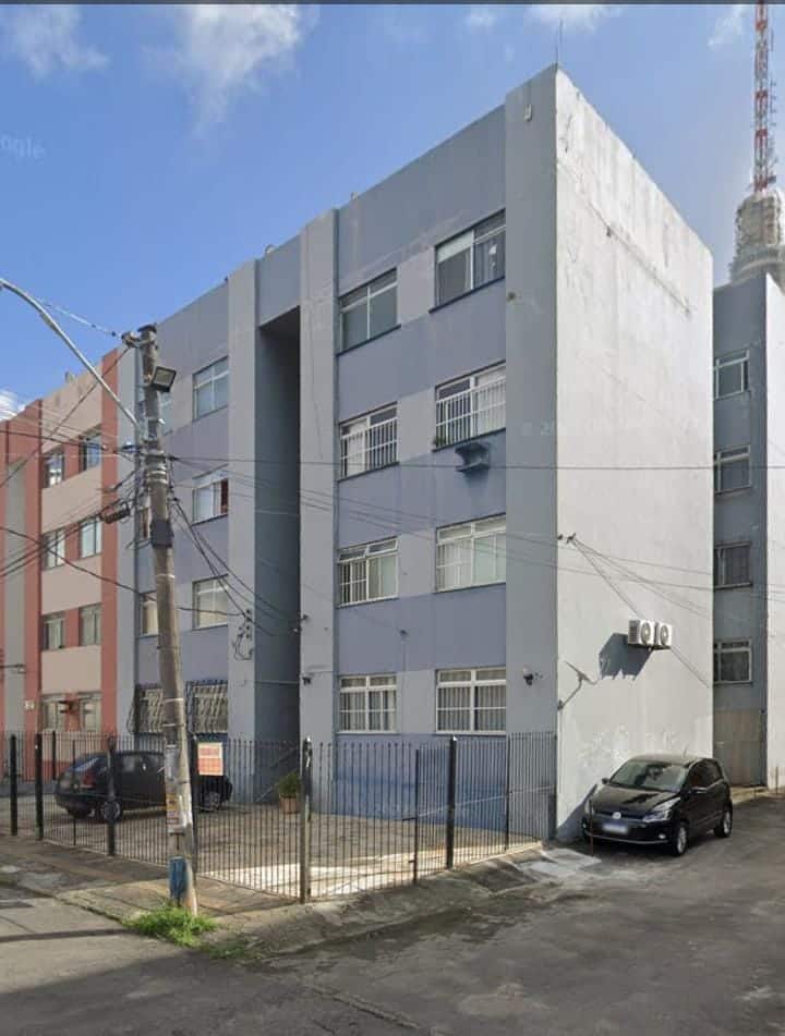 Apartamento 2/4 Prox De Ondina - Rio Vermelho