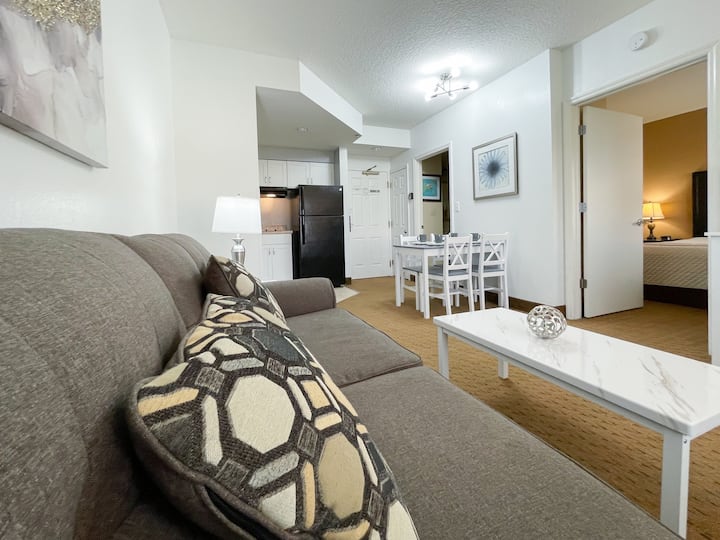 Nice Condo Hotel Near Int. Drive, 4 Guests, C4-3 - Orlando, FL