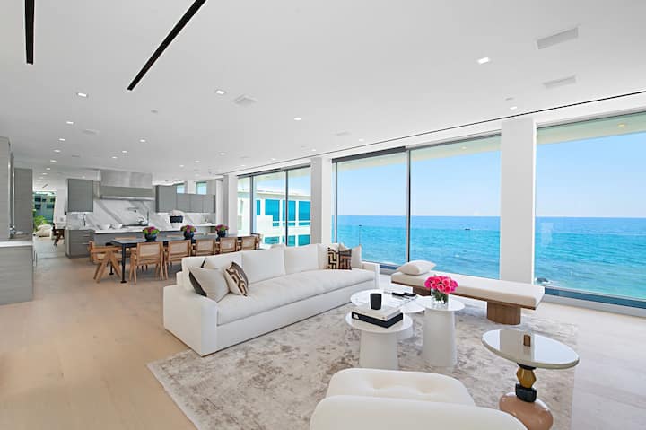 Malibu Beachfront Dream Home - Malibu