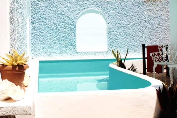 Casa Limones, Alberca, Wi-fi - Mérida, México