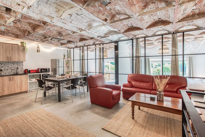 Loft Familial à Nice, Cimiez. Stylish 3 Bedrooms - Nizza
