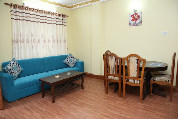 Paru Home 2bhk - カトマンズ