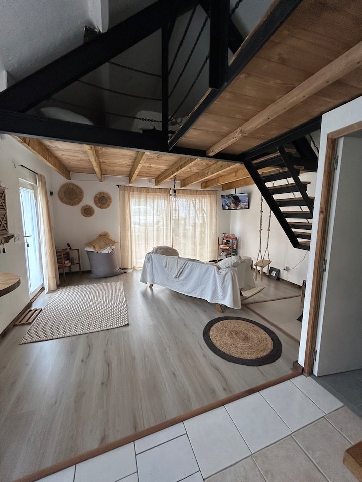 The Zen Willow Tiny House - Pont-Sainte-Maxence