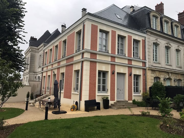 Demeure De Charme Disponible Pour Les Jo - Boissy-Saint-Léger