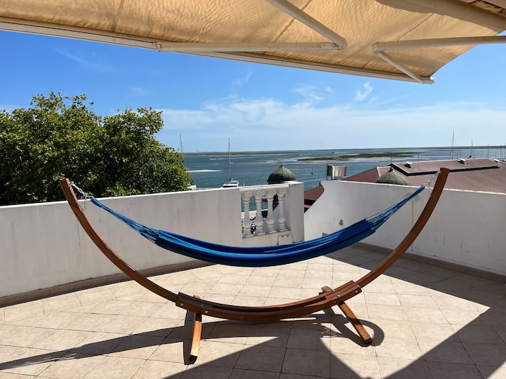 Appartement Front De Mer - Olhão