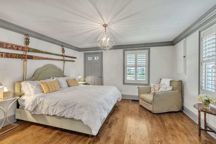 Pickers Cottage - Historic Leiper's Fork Retreat - Fairview, TN