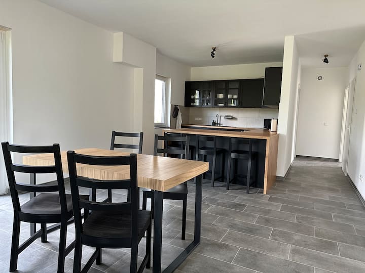 Moderne Wohnung Für Monteure & Familien Nah Berlin - Ludwigsfelde