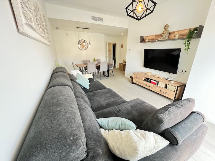 Pushe Penthouse Playa Granada Beach & Golf 5 - Motril