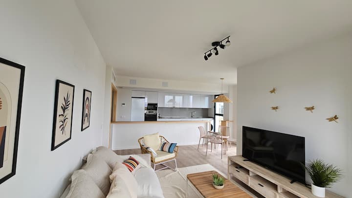 Apartamento A Estrenar - Castellón de la Plana