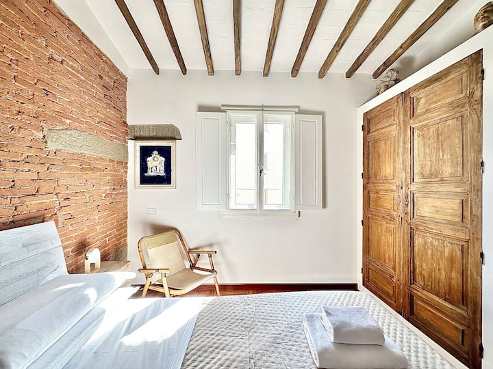 Mimì Parriot Flat. Ideal For Couple & Pet Friendly - Italy