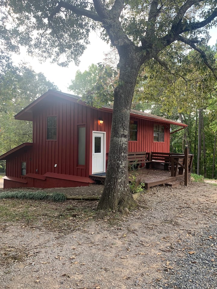Woodwose Cabin - Adventures Now - Ocoee, TN
