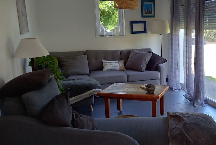 Chambre Privée à Mimizan Plage. - Mimizan