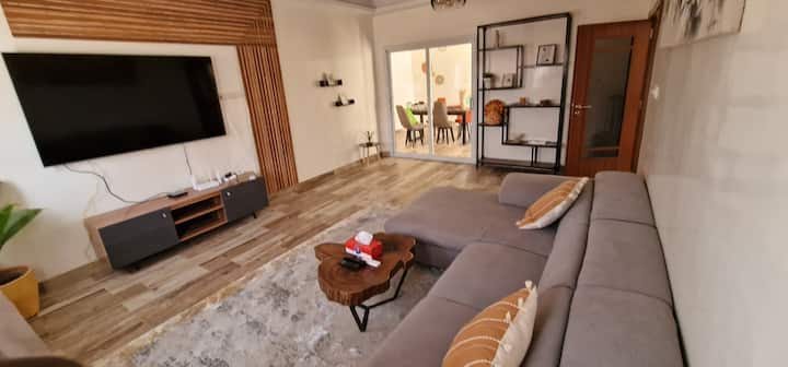 Belle Villa à Saly-joseph - Piscine/canal+/netflix - Senegal