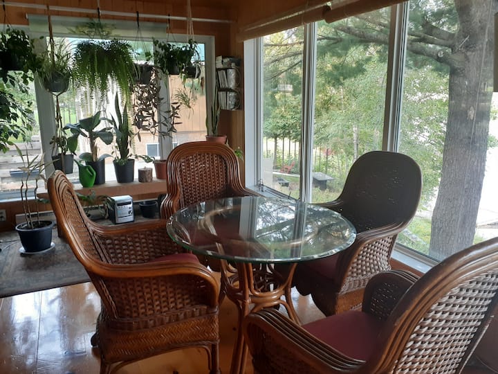 Chalet Le Grand Chevreuil - Shawinigan