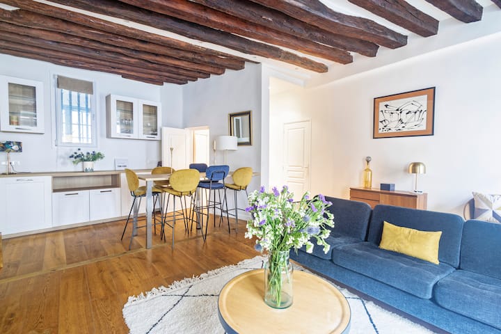 Le Montbauron - Les Demoiselles à Versailles - Versailles