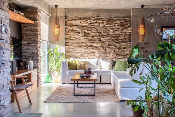 Habitacion Privada En Casa Particular - Puerto Madryn