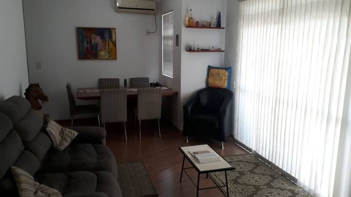 Locação Apto Em Vila Nova - Blumenau