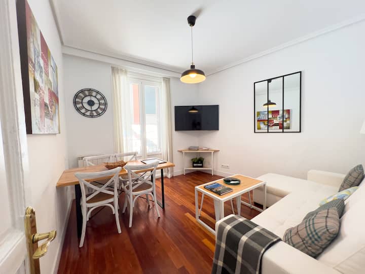 C Súperapartamento En La Plaza De Callao/lujo - Chamartín