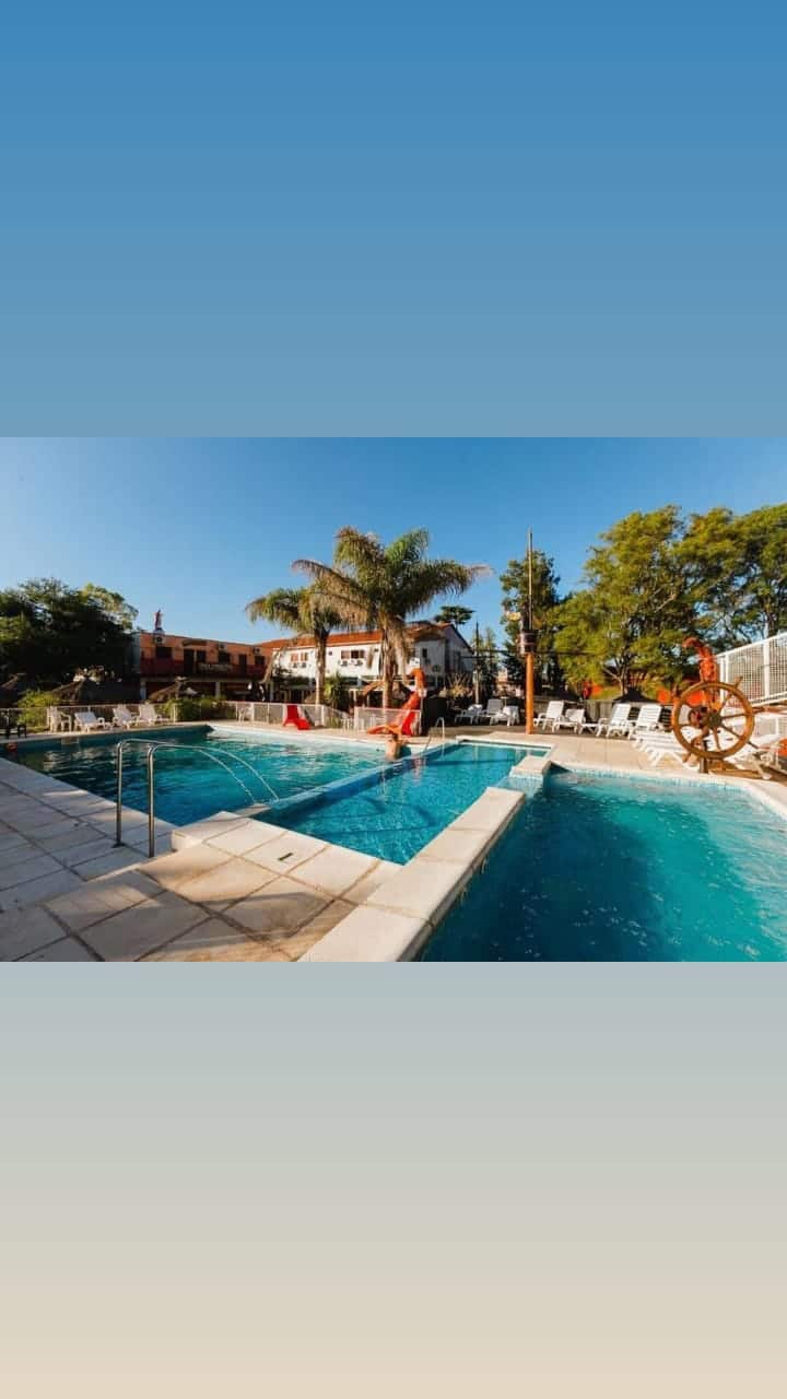 Apart~hotel Gran Turin Boutique - Villa Carlos Paz