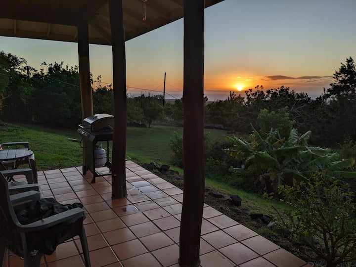 Island Retreat With Ocean Views - Hawaii