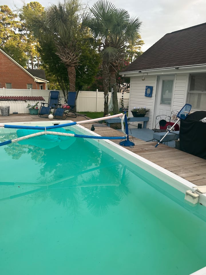Come Stay In Our Cozy Cottage - Columbia, SC